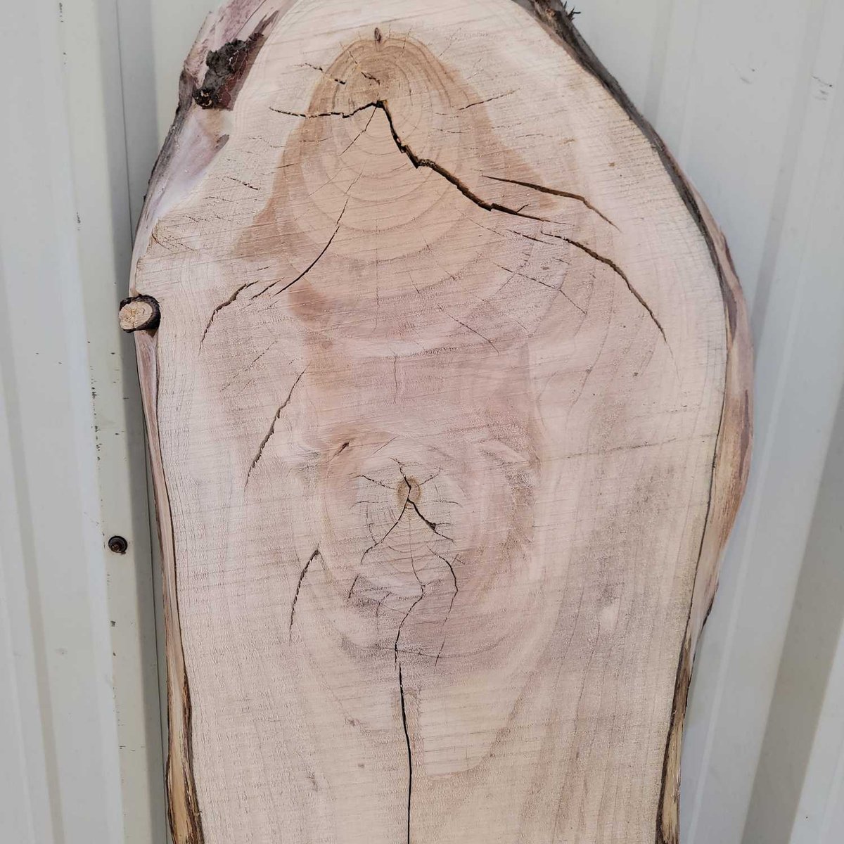 White Fir Slab Lumber | Far West Forest Products