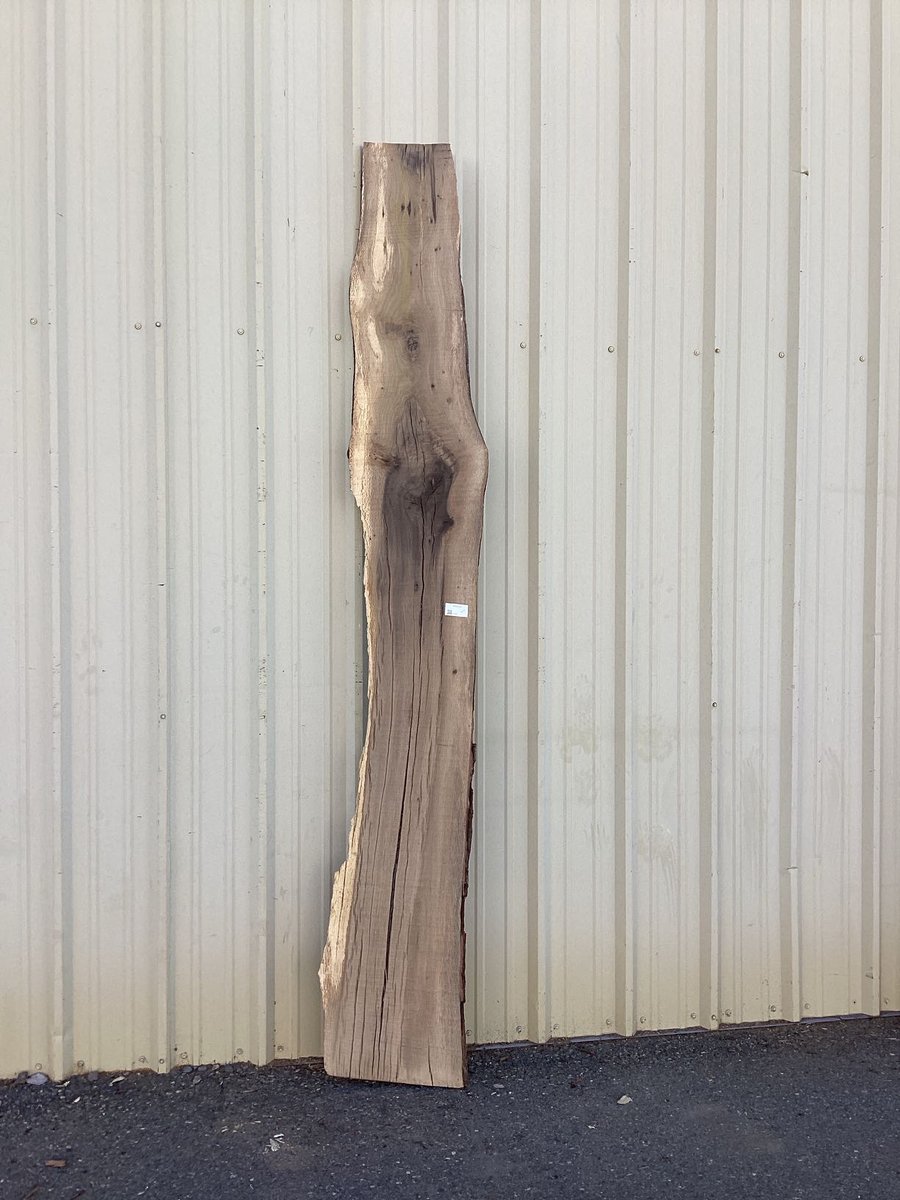 Blue Oak Slab Lumber | Far West Forest Products