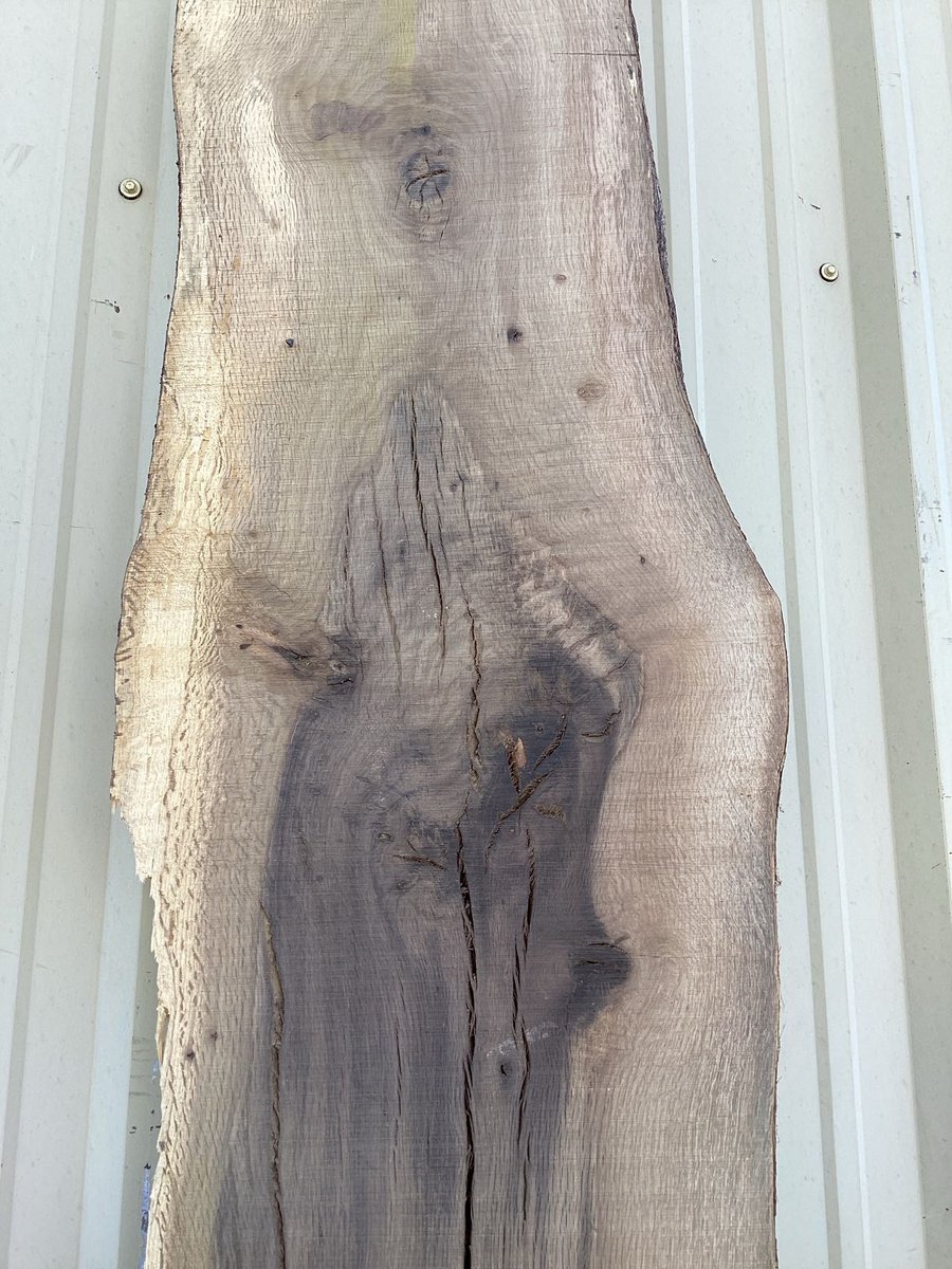 Blue Oak Slab Lumber | Far West Forest Products