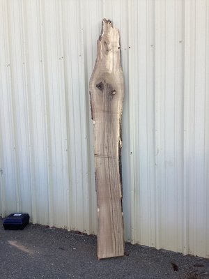 Blue Oak Slab Lumber | Far West Forest Products