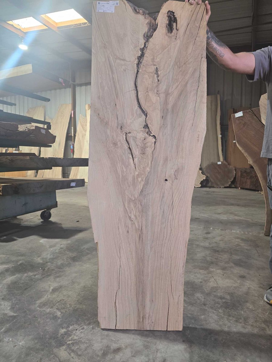 White Ash Slab Lumber | Far West Forest Products